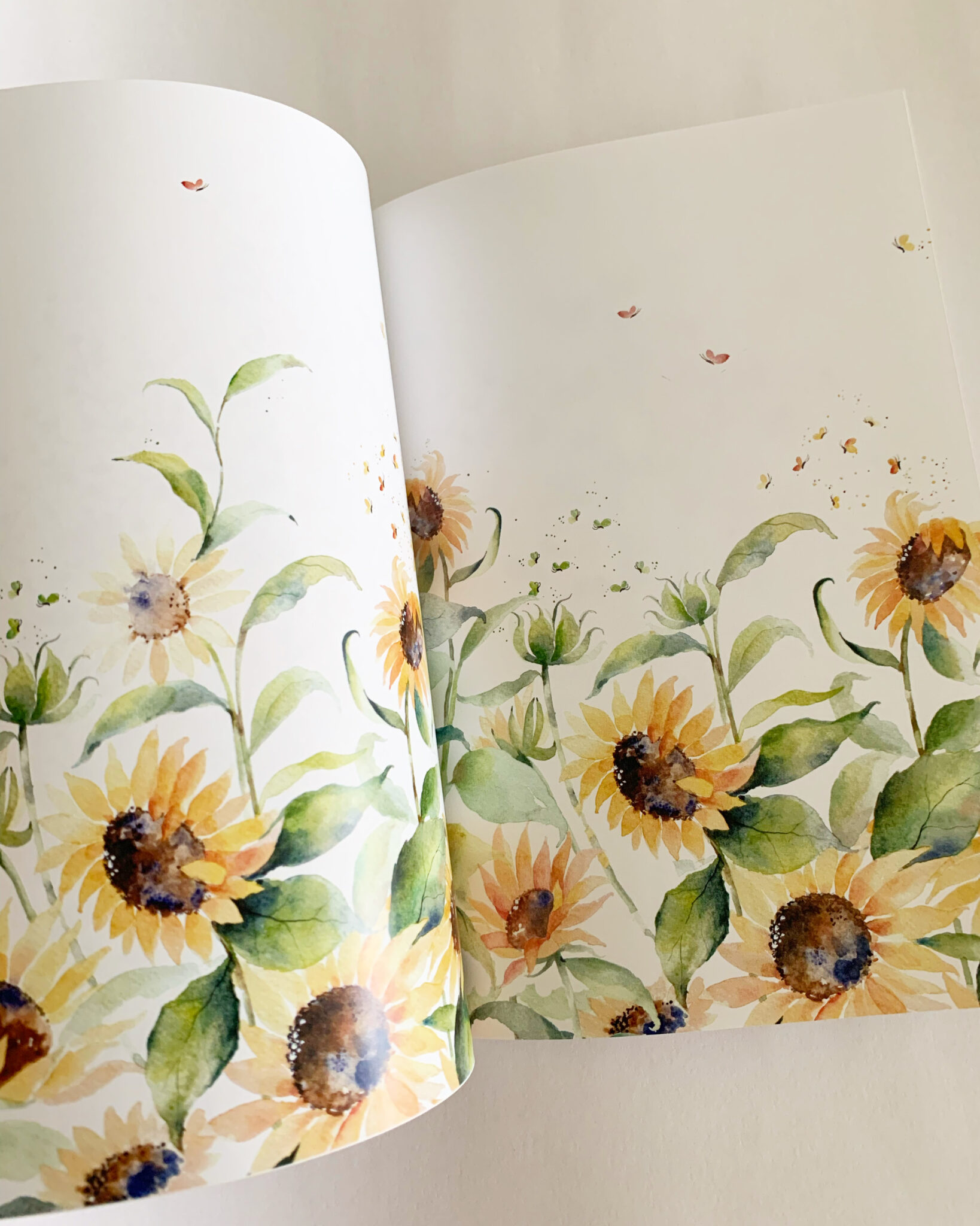 My Flower Journey - Shaz Serene Design